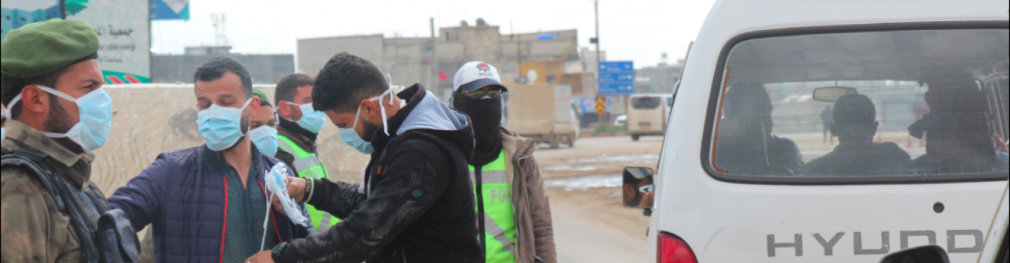 Blog: Towards a greater role of the civil society in conflict ... Blog: Towards a greater role of the civil society in conflict ...